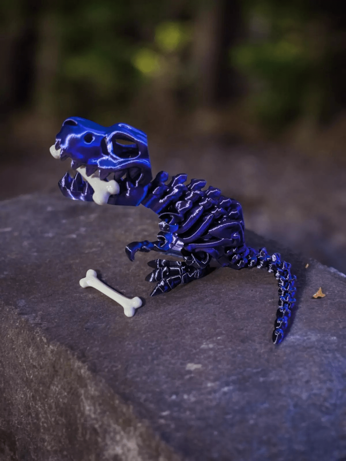 Articulated T-Rex - Tyrannosaurs Rex – StickEtch